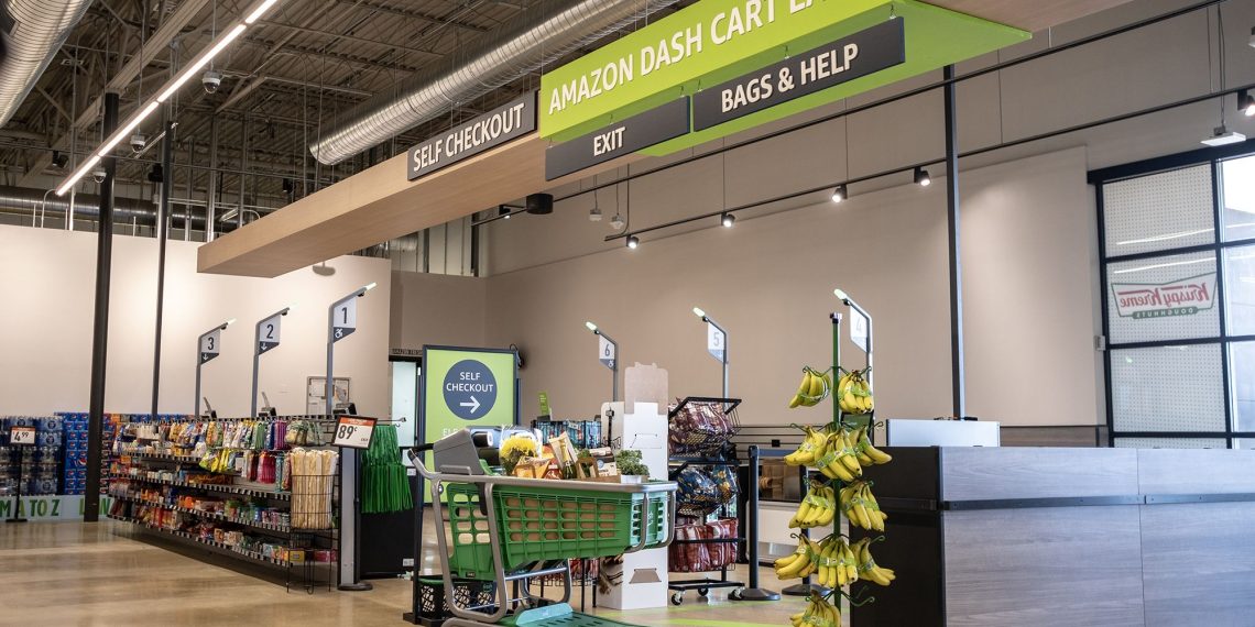Amazon Abandons 'Just Walk Out' at Its Grocery Stores - Techstory Australia